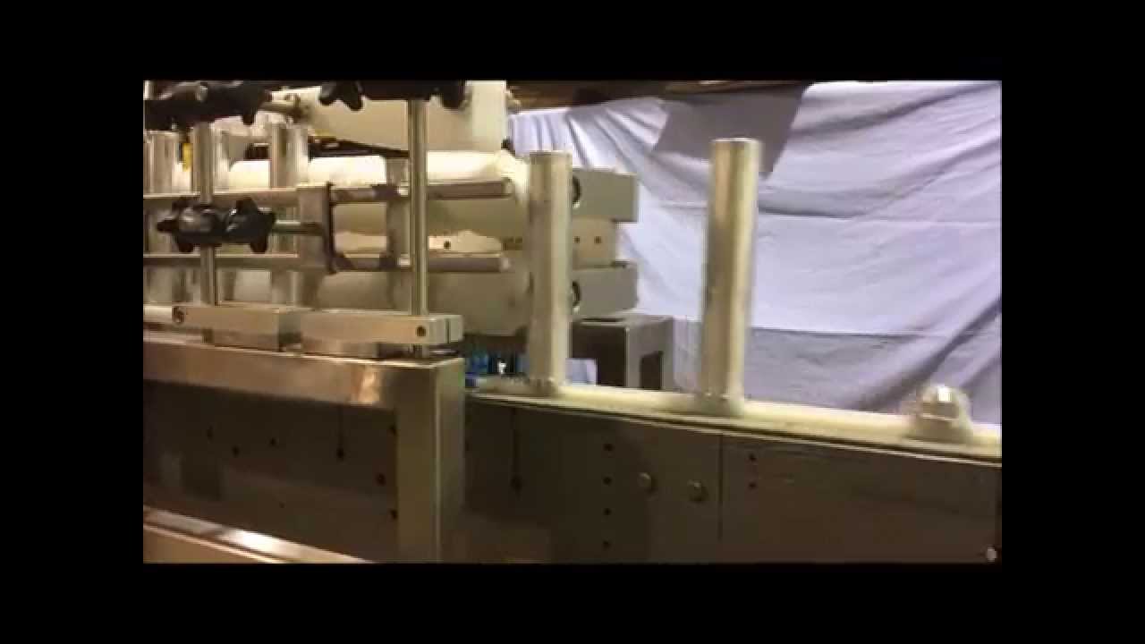 Puck Loading system - www.kinsleyinc.com - YouTube