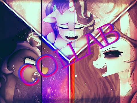 Speedpaint:.【 Nightmare Moon vs Daybreaker】 COLLAB