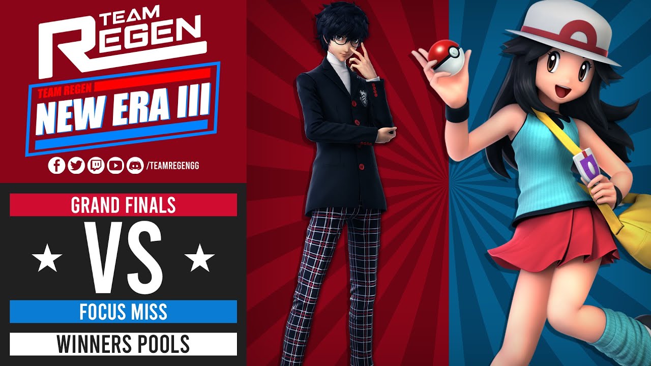 New Era 3: Pools Grand Finals (Joker) Vs Focus Miss (Trainer) - YouTube