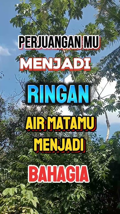 jangan pernah menyerah#viralvideo #videoshort #feedshort #motivation - YouTube