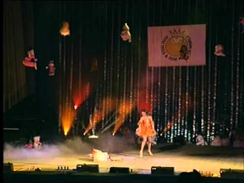 Mini Miss World 2003 part 3.wmv Children Creative Contest - YouTube