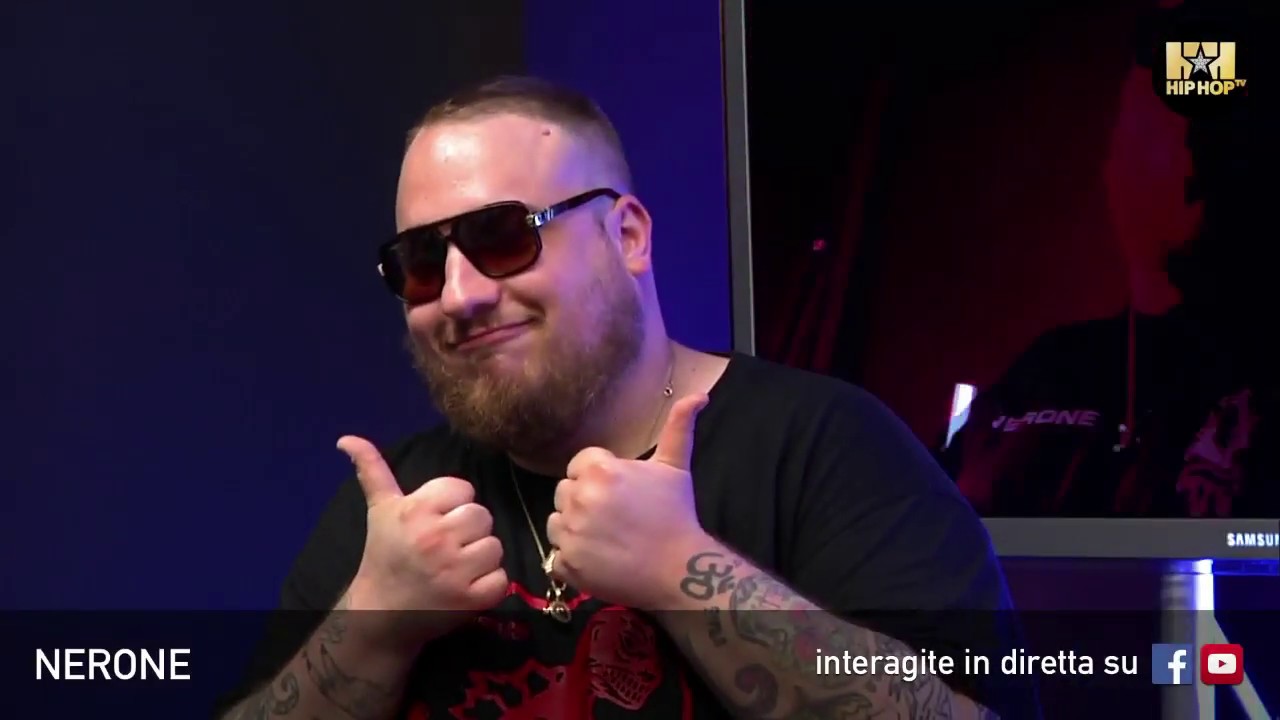 Nerone ha ascoltato il Machete Mixtape 4 🎧 - YouTube