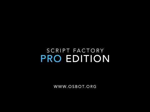 OSRS Script Factory - Click to Script v2 - YouTube