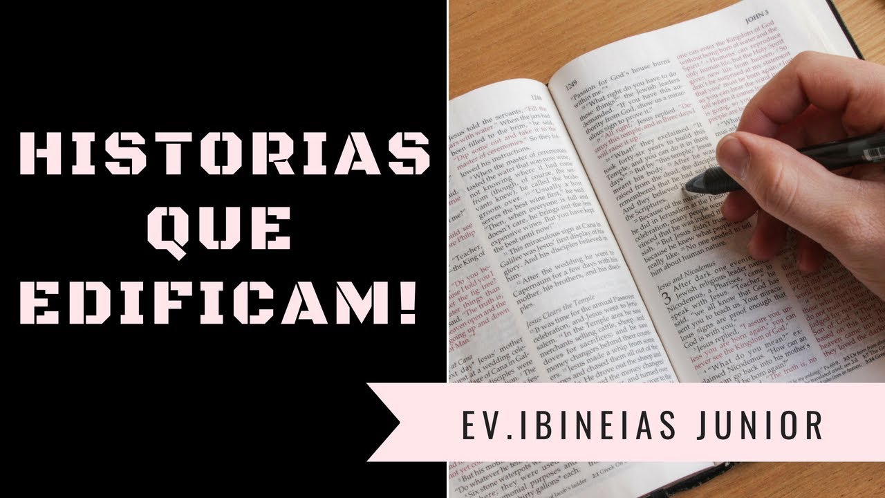 Historias que Edificam - Amargo Regresso... - YouTube