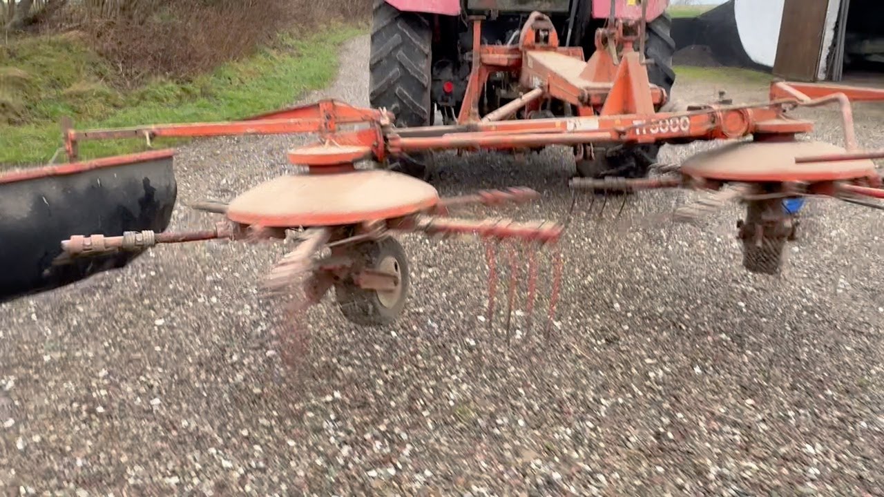 Køb Hørive Fransgård TI 5000 på Klaravik - YouTube