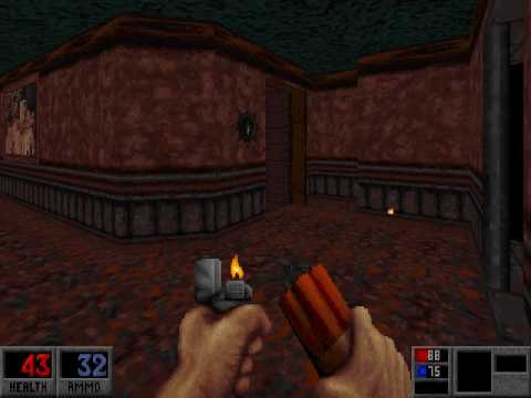 Blood - Inherit the Earth: Midnight Express (E2M4) (High Quality) - YouTube