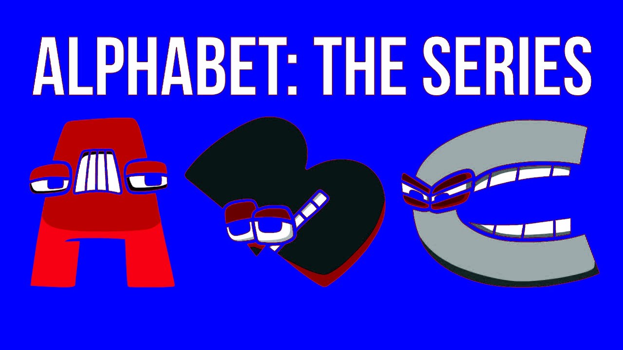 Alphabet Lore in Megavocoding - YouTube