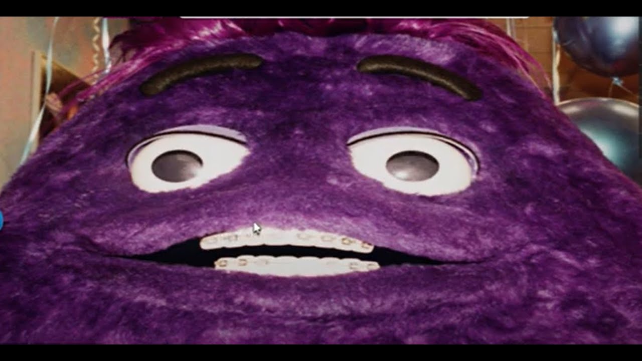 Vamos a la guarida de Grimace a luchar 🥊Elizabeth 🩸 (STORY) - YouTube