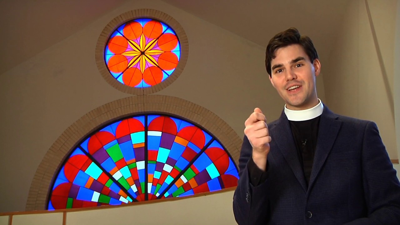 65 The Rev. Mark Anderson, Taking Responsibility! 11 24 19 - YouTube
