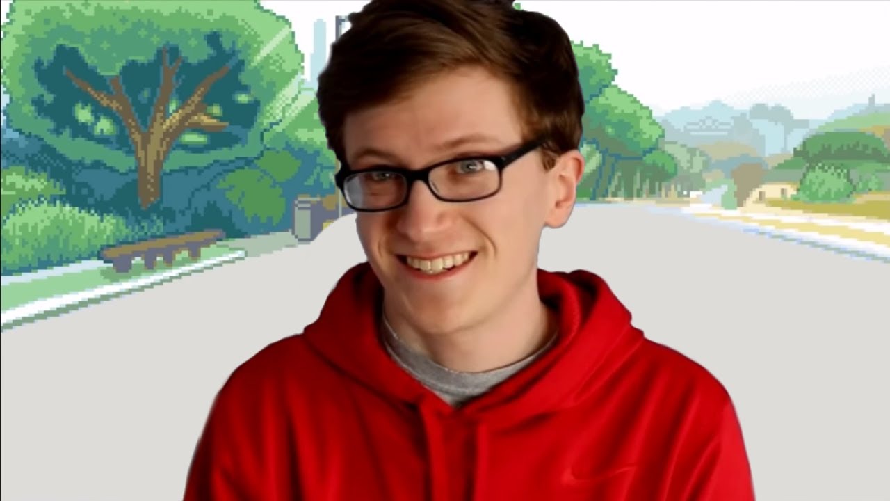 JonTron intro swapped with Scott The Woz outro music - YouTube
