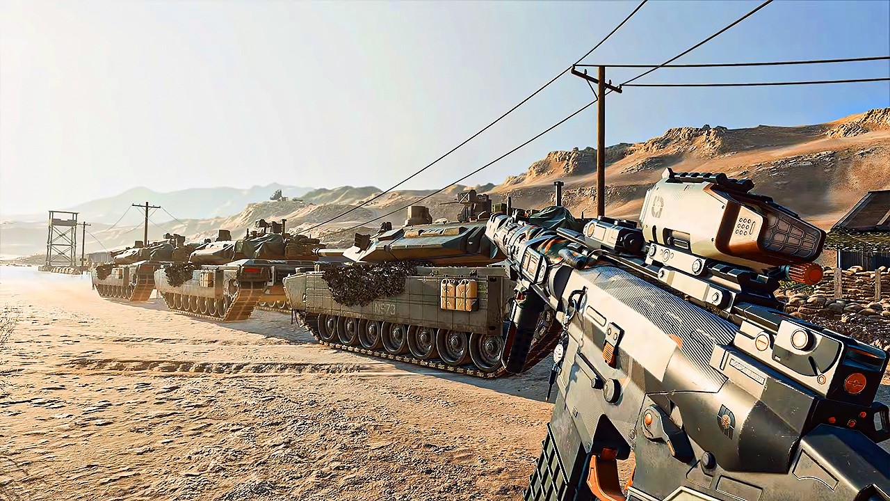 🔧 BF2042 Tank Breakthrough - Battlefield 2042 Gameplay... - YouTube