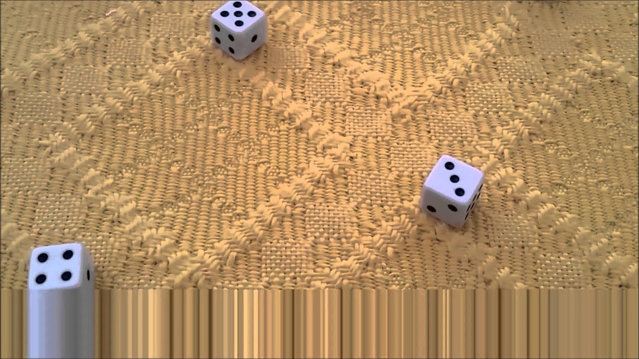 Order of Operation Dice Game - YouTube