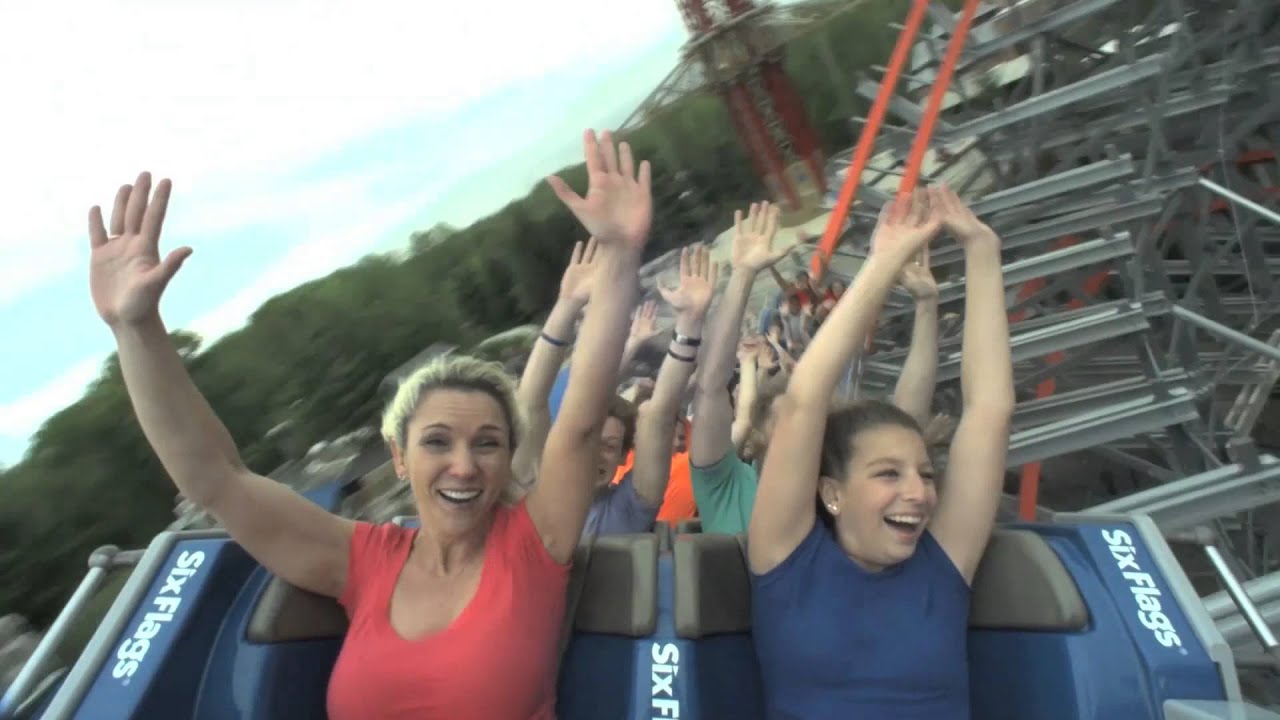 Wicked Cyclone B-Roll Footage - YouTube