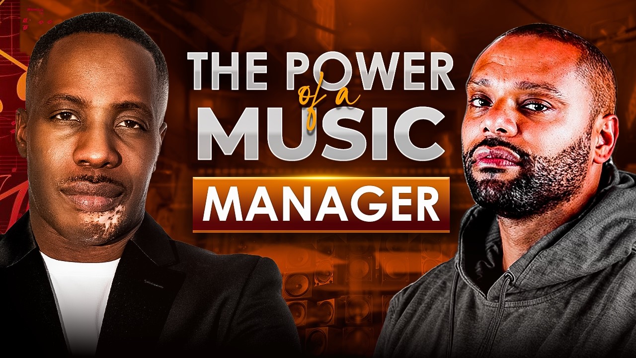 The Power of a Music Manager: Dre London Reveals Secrets Behind Post ...