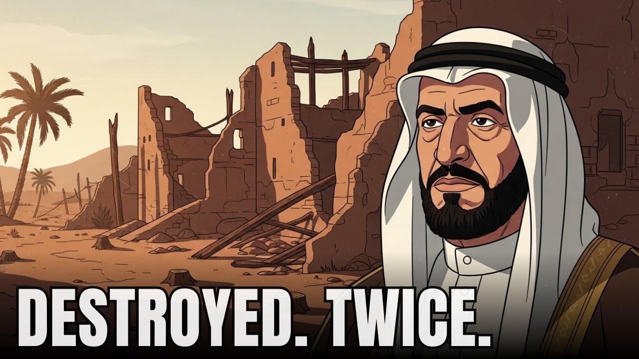 How the House of Saud Was Destroyed Twice… and Came Back to Rule Arabia ...