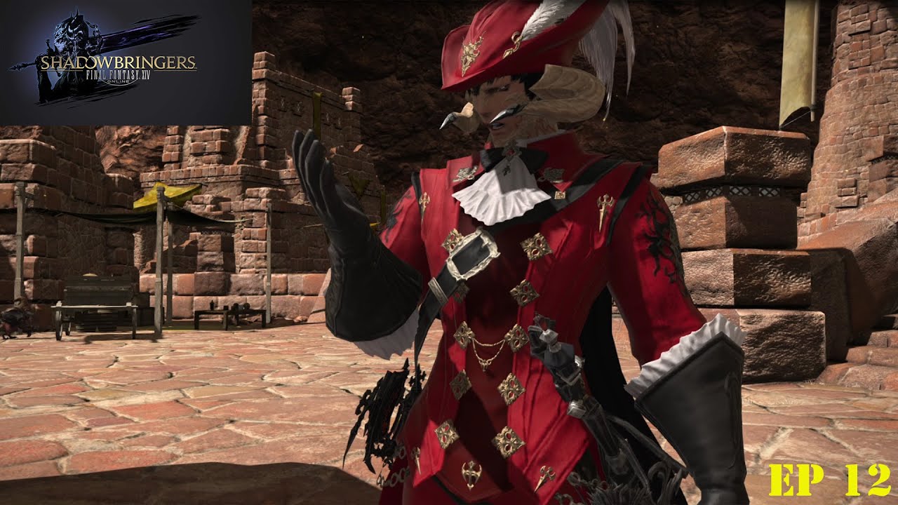 Final Fantasy XIV Shadowbringers - Episodio 12: ¡En búsqueda de Alisaie ...