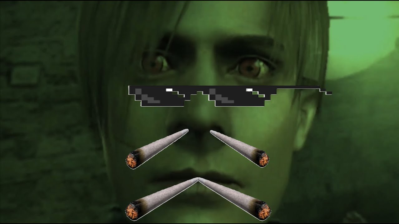 Leon The weed man progressively gets more greened out - YouTube