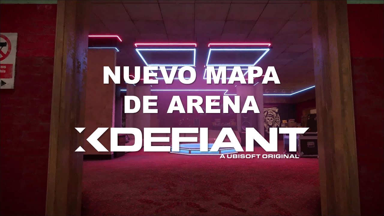 Así es Clubhouse Nuevo Mapa de Arena Temporada 1 | XDefiant #26 - YouTube