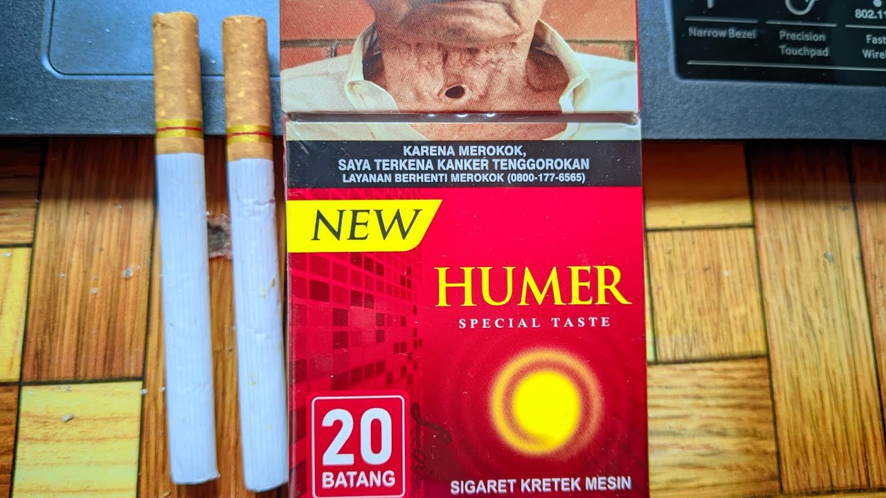 Review Humer mirip Garam Filter Bos - YouTube