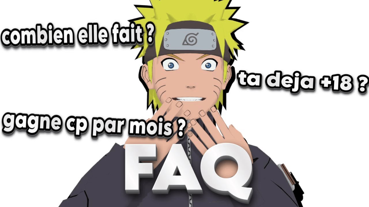 FAQ JE VOUS DIS TOUT ! 🥵 (j'ai chaud) - YouTube