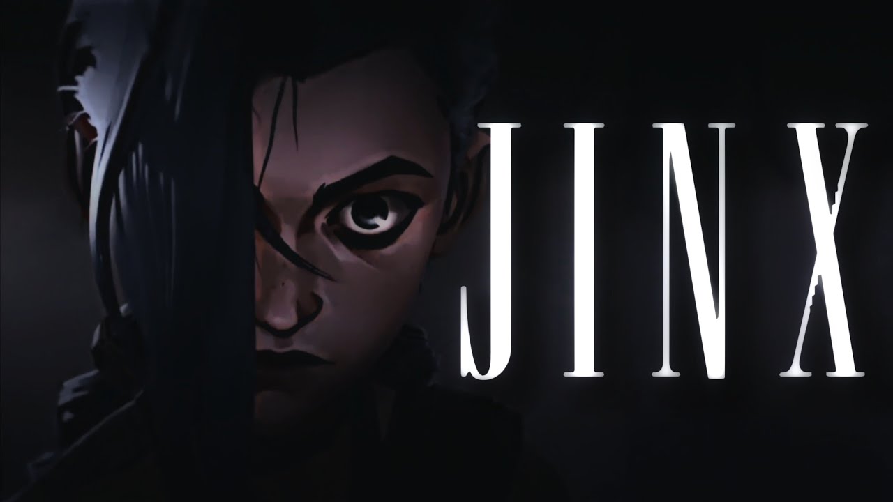 If Jinx Had Her Own Series... | The Intro - YouTube