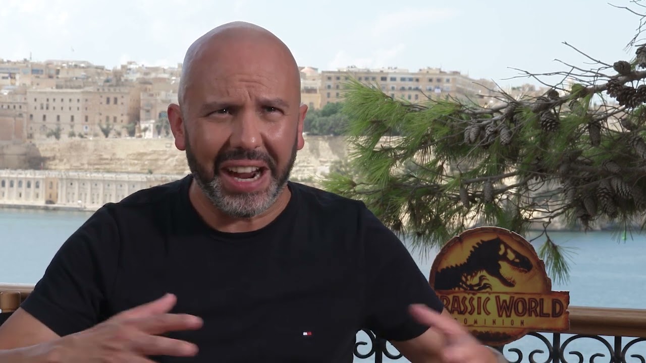 Malta Film Commissioner Johann Grech Talks Big Plan to Create a Word ...