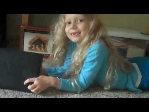 Sarah at home - YouTube