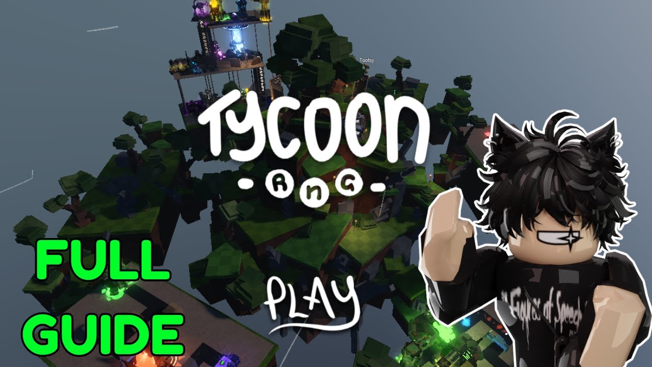 Roblox Tycoon RNG Full Beginners' Guide! (codes, Coins, Update) - YouTube
