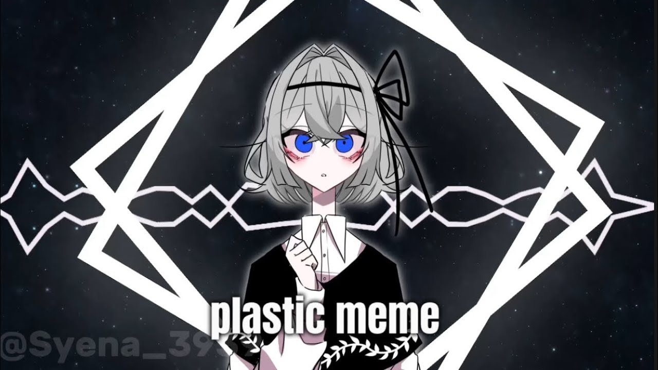 plastic meme [OC] - YouTube