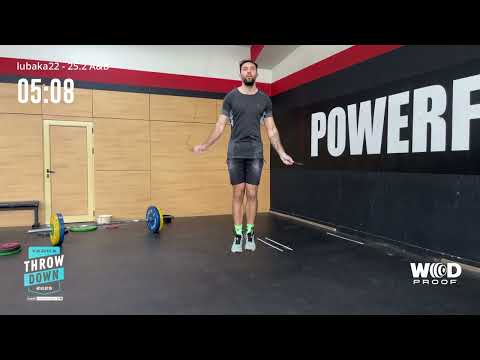 Lubomir Iordanov - Advanced - Varna Throwdown 25 - Q2 - YouTube