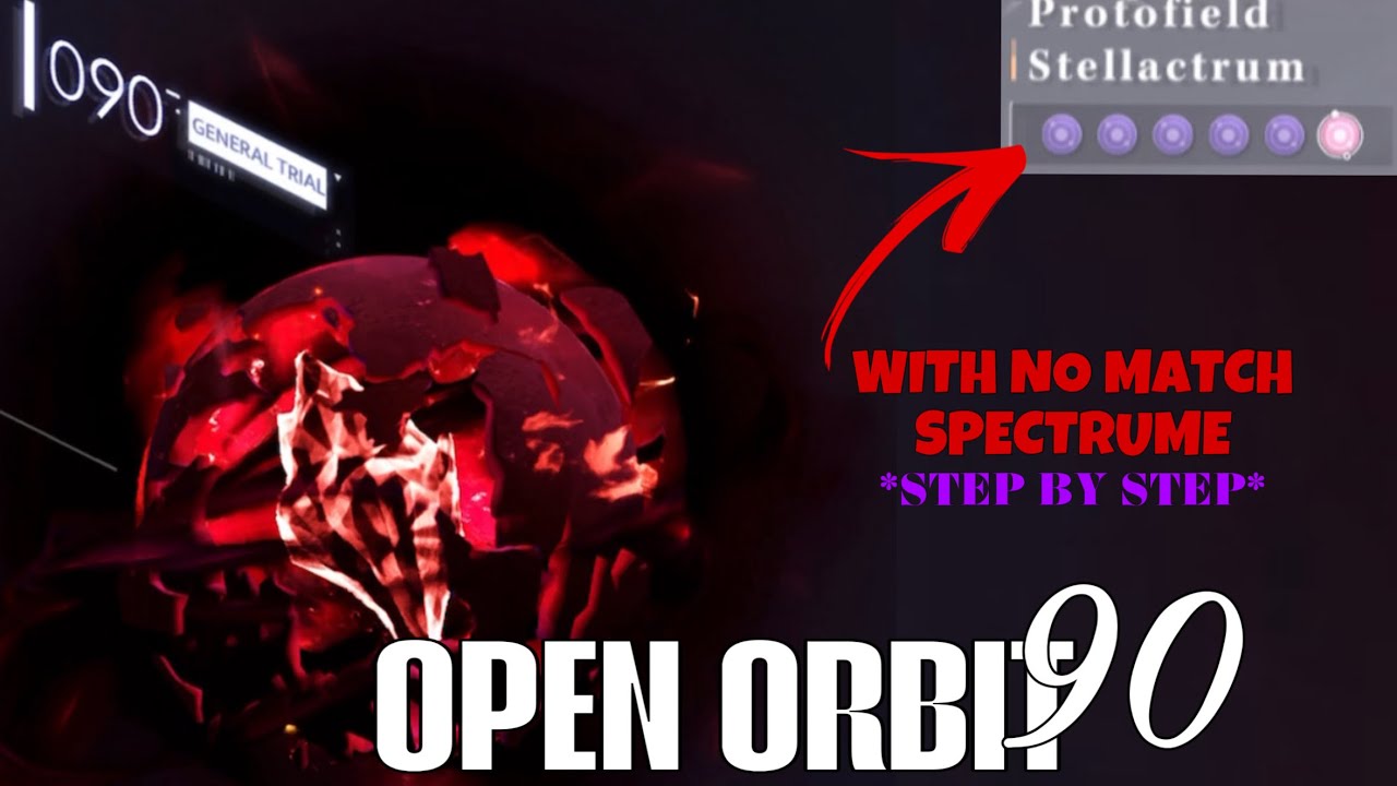 Love and Deepspace - Deepspace Trial:Open Orbit Stage 90 With No Match ...