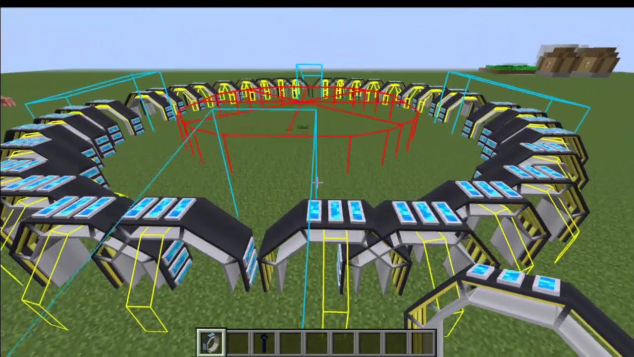 How-To: Build a Fusion Reactor (In Minecraft) | greengameplayer - YouTube