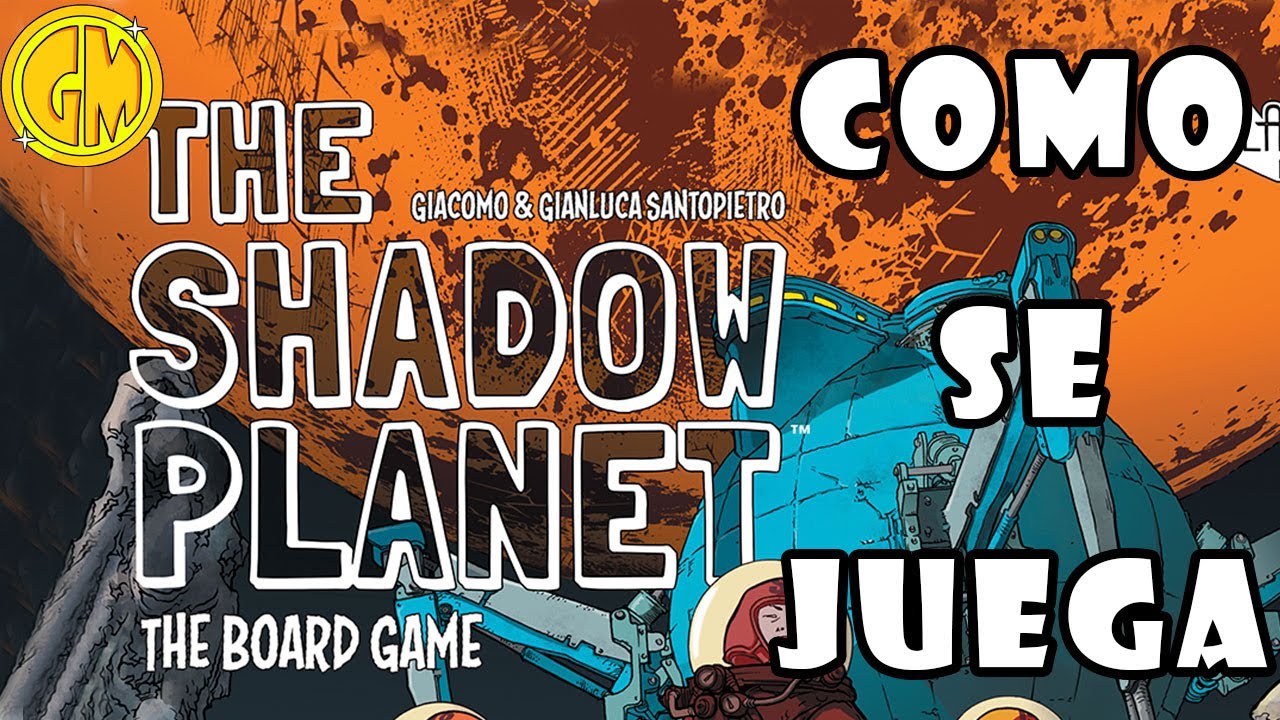 The Shadow Planet | Como se Juega - YouTube