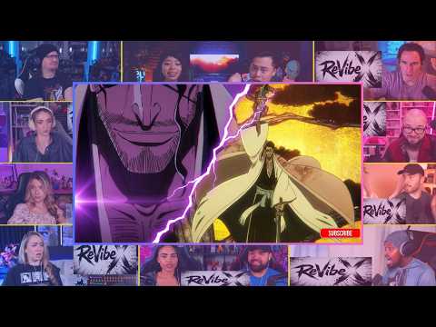 🔥 BANKAI : KATEN KYOKOTSU | SHUNSUI VS LILLE BARRO | BLEACH TYBW EP35 Reaction Mashup