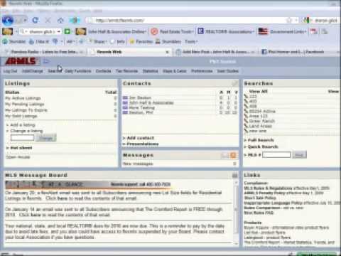 Supra Lockbox Management in Flexmls - YouTube