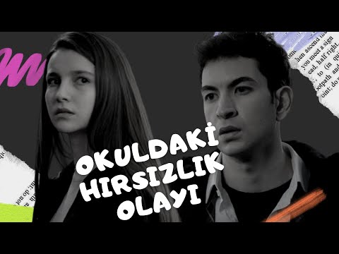 Okuldaki Hırsızlık Olayı! | Kardeşlerim Özel Kolaj