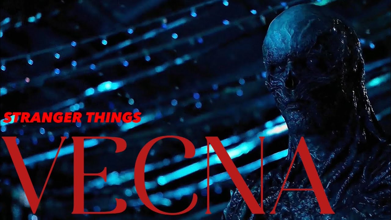 [STRANGER THINGS] Vecna (Edit) - YouTube