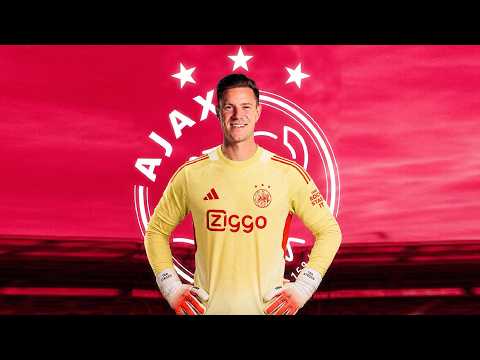Marc-André ter Stegen - Willkommen bei Ajax - Die besten Paraden aller Zeiten | FHD