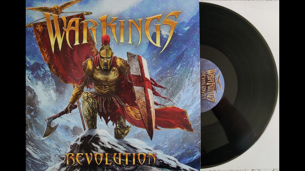 Warkings – Revolution (2021) [VINYL] Full - album - YouTube