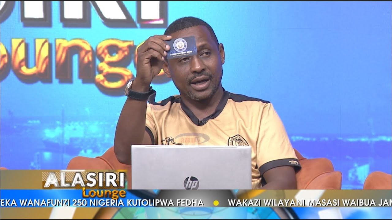 Maajabu ya kadi ya shabiki wa Azam FC | Azam Pesa, mashabiki watoa ...