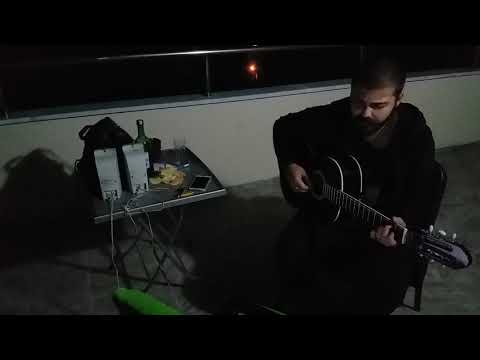 Berke Güldal - Gurbette Ömrüm Geçecek (Orhan Hakalmaz Cover)