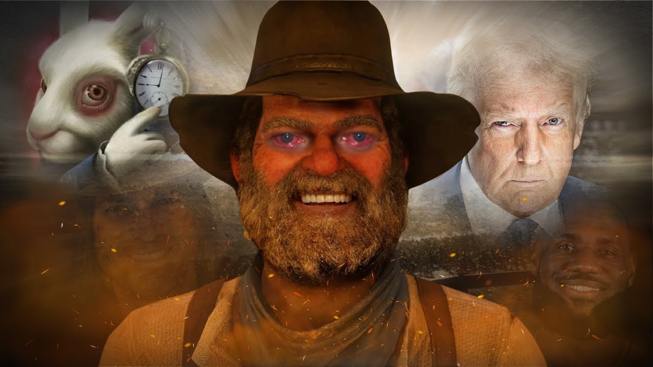 They BURNED Uncle alive… - Red Dead Redemption II - YouTube