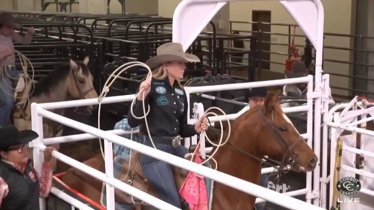 Cheyanne Guillory | 2023 Fort Worth - YouTube