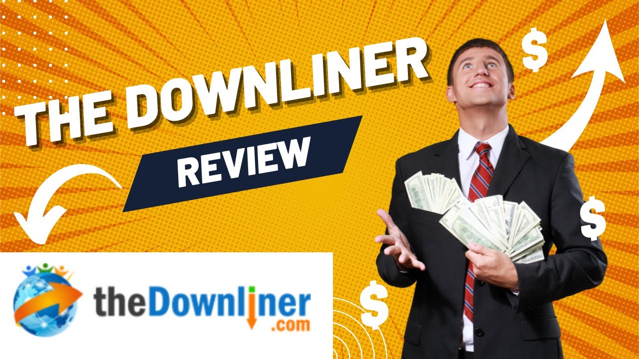 The Downliner Review - Most Detailed Downliner Review! - YouTube