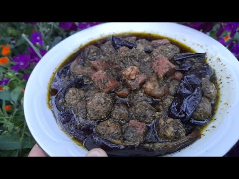 Cənub mətbəxinin  yeməklərindən turşu kabab.Turşu qovurma resepti.