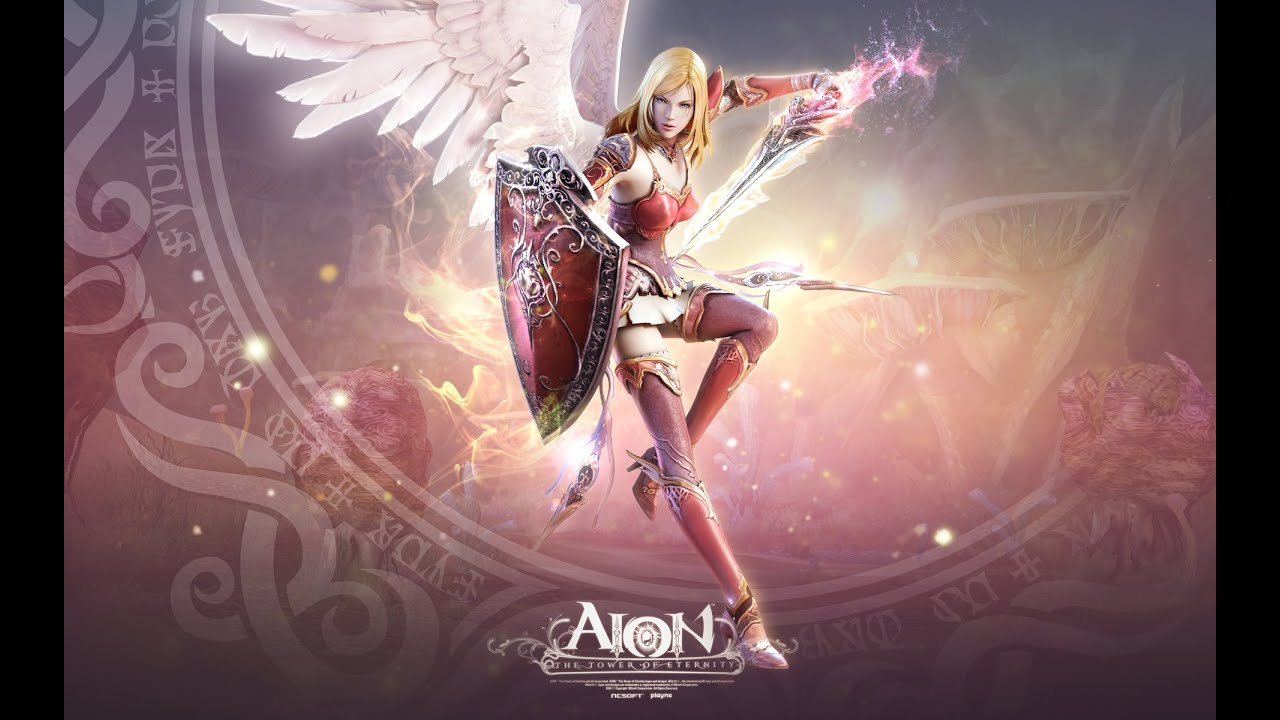 AION - The Priest / Cleric - YouTube