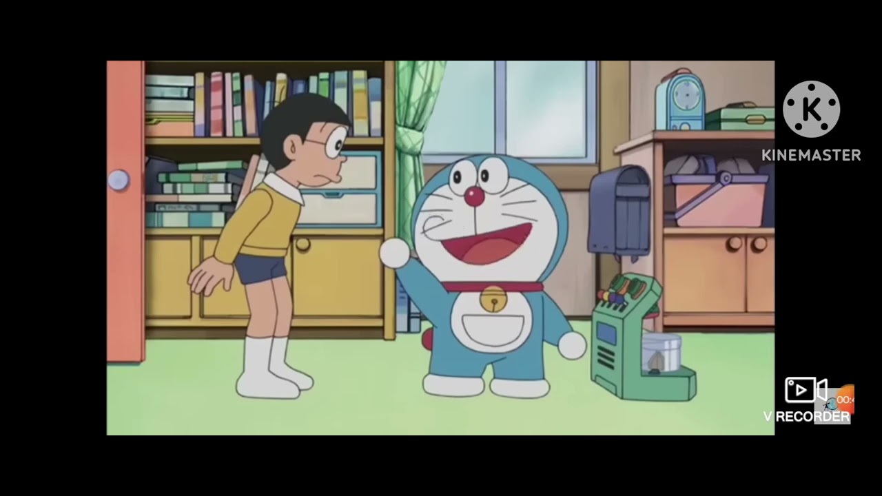 Doraemon Episode-153 - YouTube
