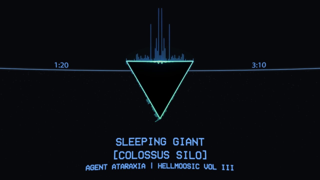 HellMOOSIC VOL III - Track 29 - Sleeping Giant [Colossus Silo] - YouTube