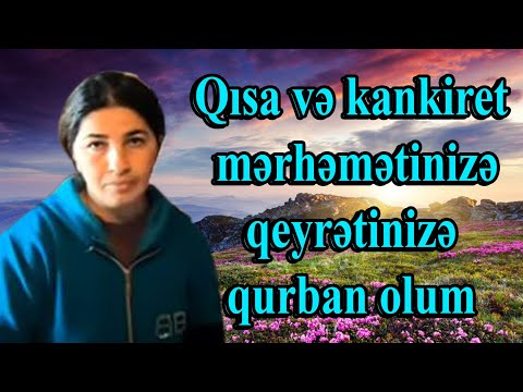 24 03 21 1ci h.Qısa və kankiret mərhəmətinizə qeyrətinizə qurban olum.Böyük Ailəmiz👍👍👍👍👍👍👍👍