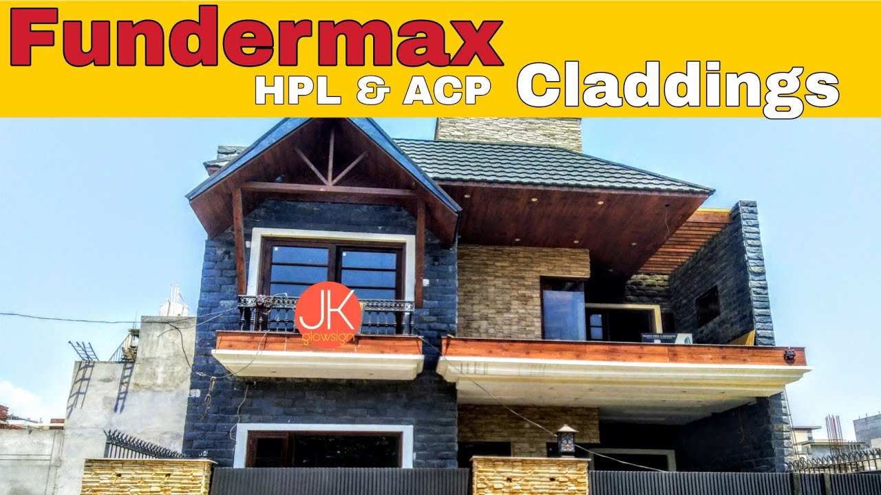 fundermax exterior|fundermax exterior wall cladding|front elevation ...